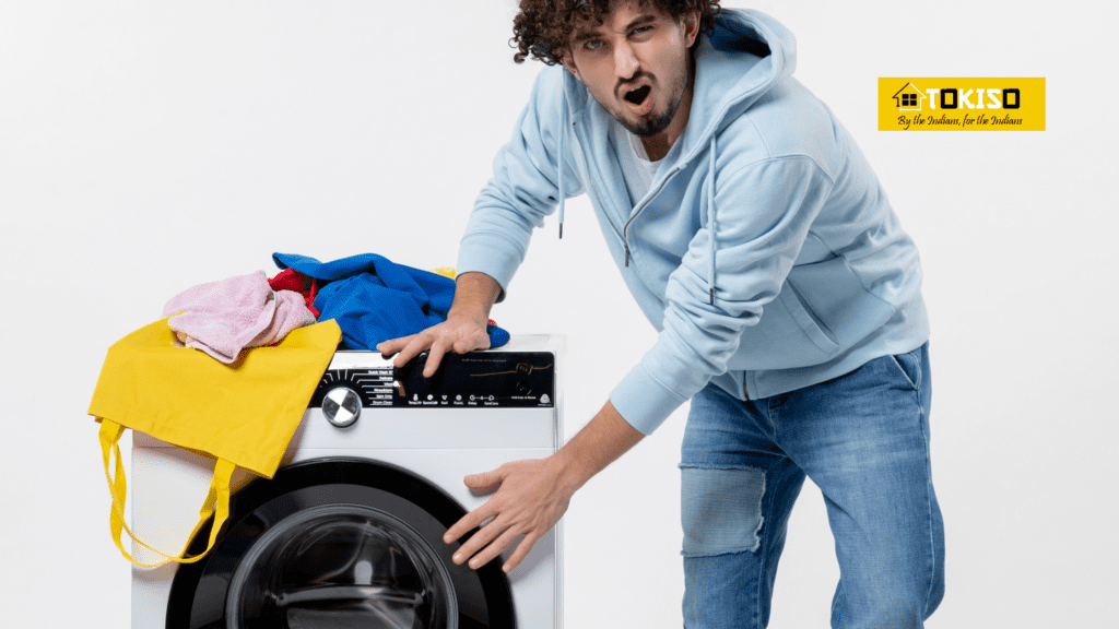 Fix Your Washing Machine Spin Problem - 4 Common Causes